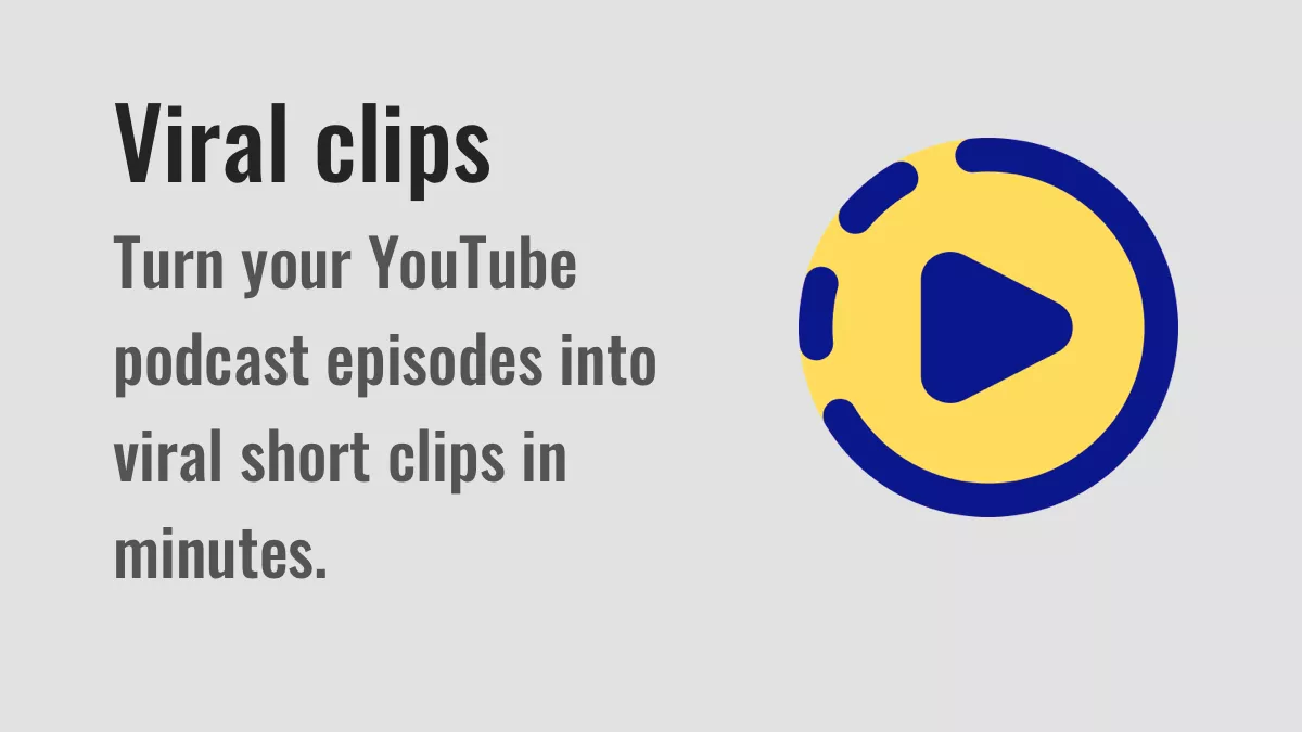 How to Create Clips with ViralClips | Viral Clips